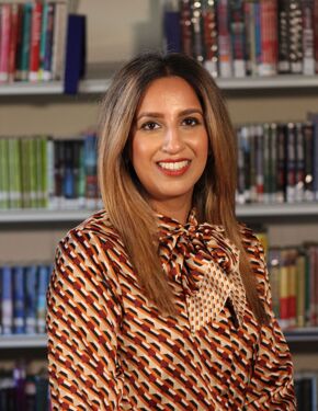 Fahima Merchant - Cumberland Community School