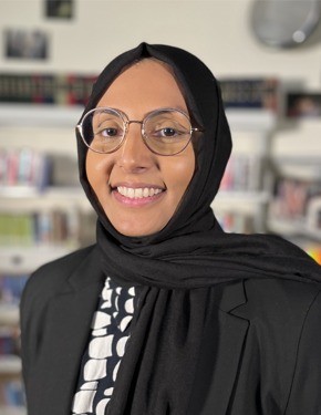 Salma Ahmed - Cumberland Community School